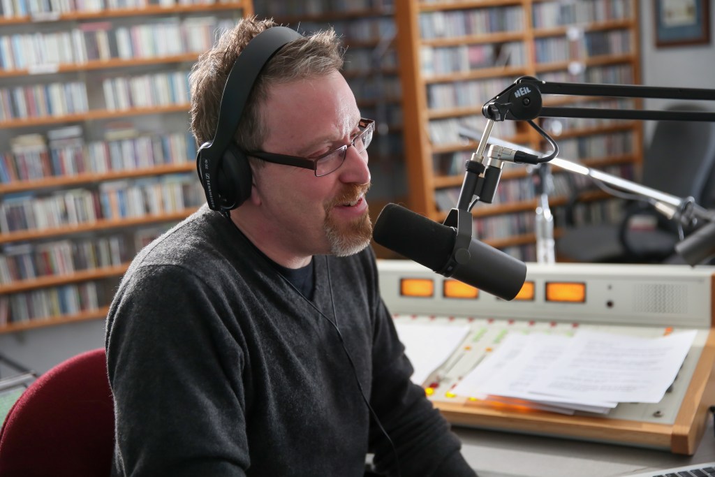 Why? Radio – "Ask Me Anything" with co-hosts Jack Russell Weinstein and ...