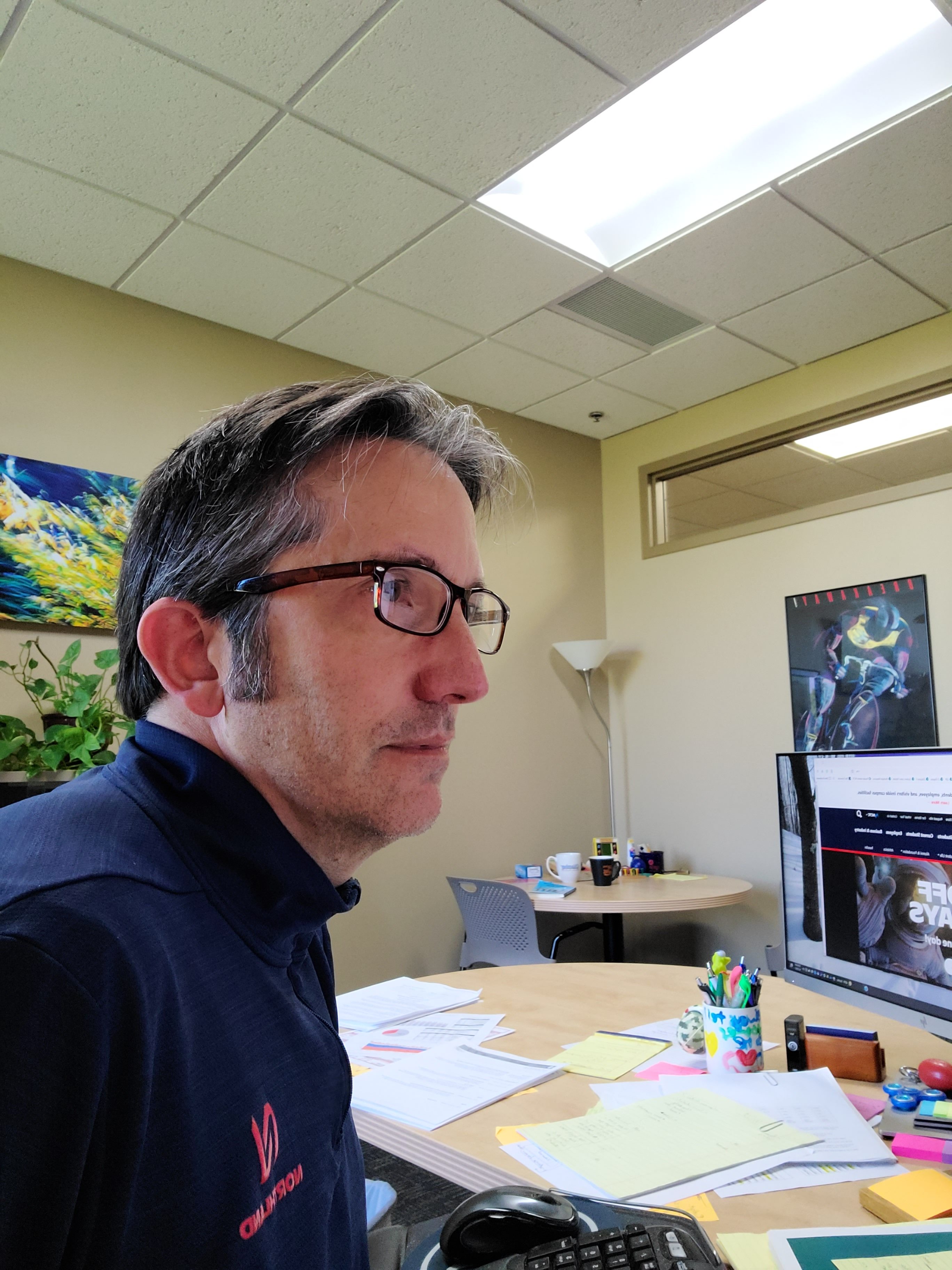 Why? Radio – "What Are Community Colleges For?" with guest Brian Huschle