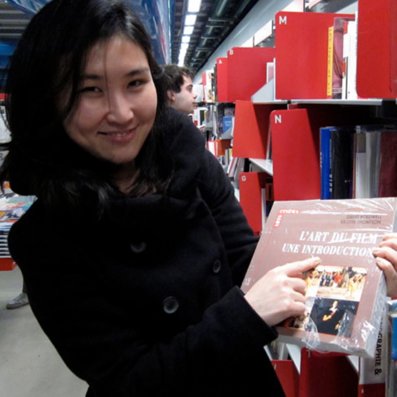 Why? Radio – “What Makes a Movie Good?” with guest Jinhee Choi