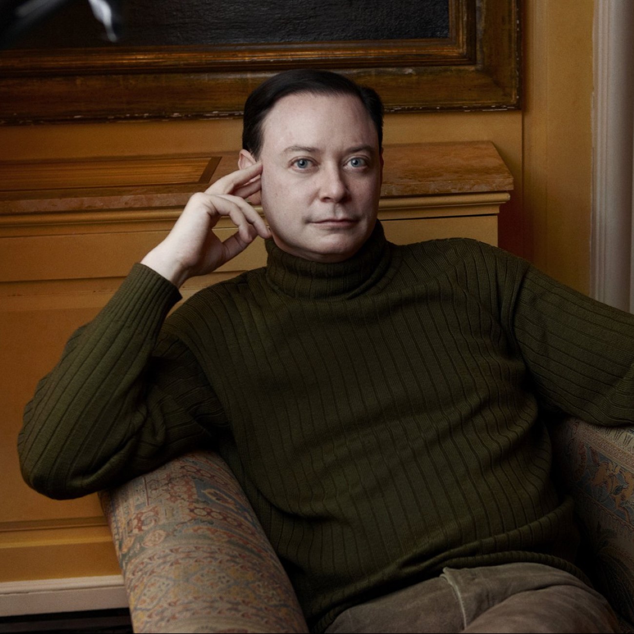 Why? Radio – "Philosophy of Depression" with guest Andrew Solomon